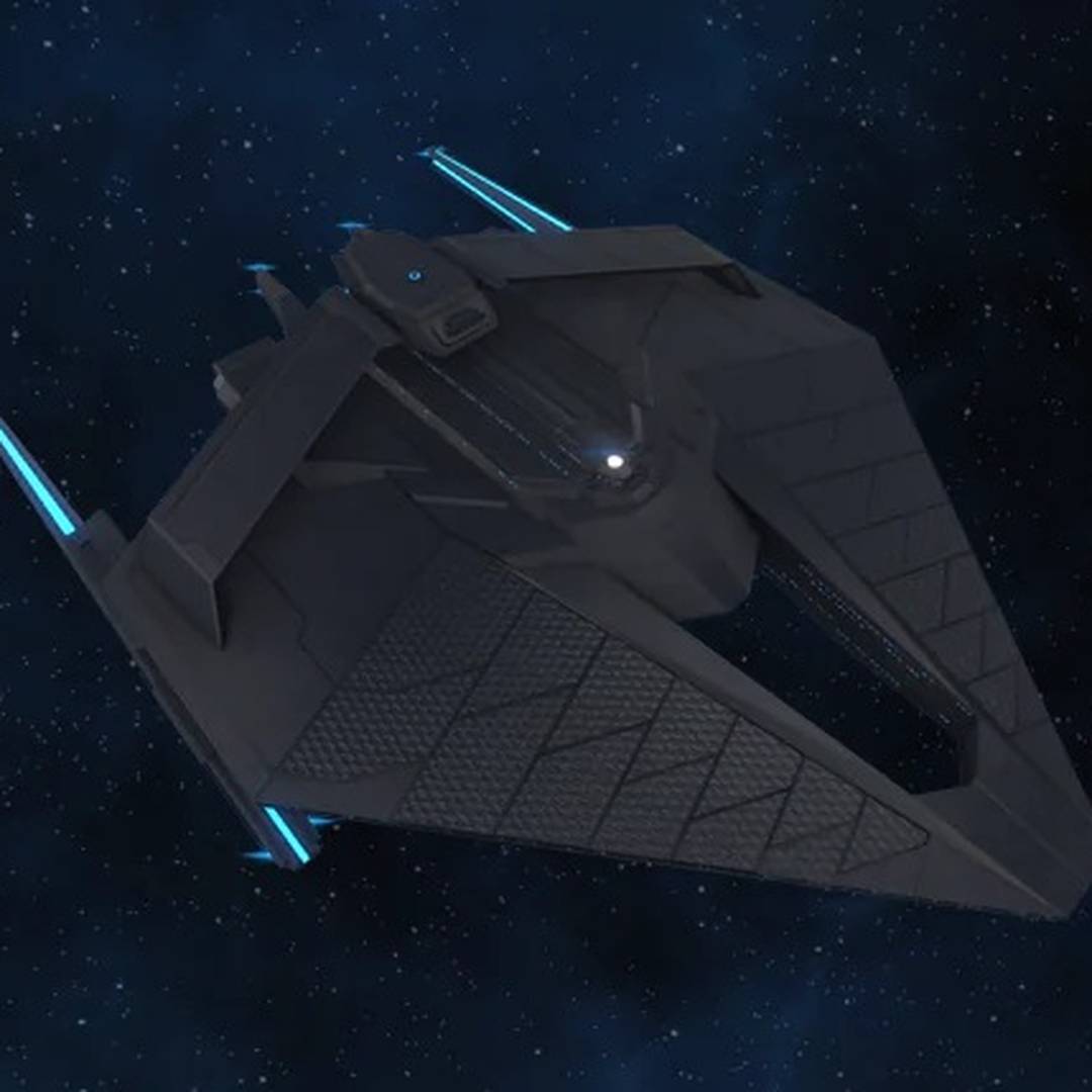 Section 31 Intel Dreadnought Cruiser [T6] - MMOGold
