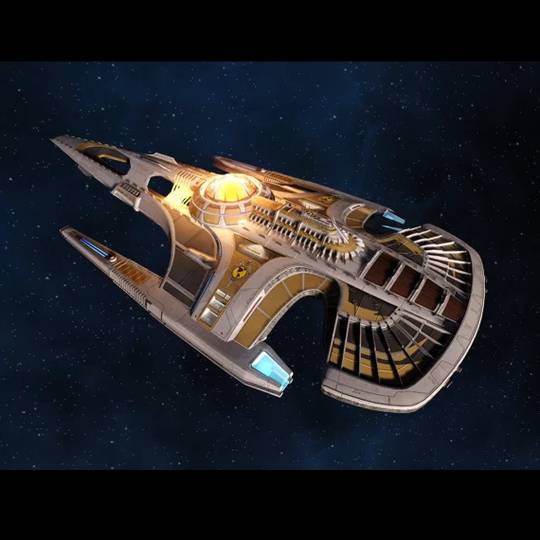 Terran Acheron Dreadnought Carrier [T6] - MMOGold