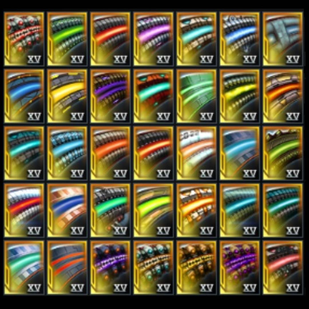 Beam Arrays - MMOGold