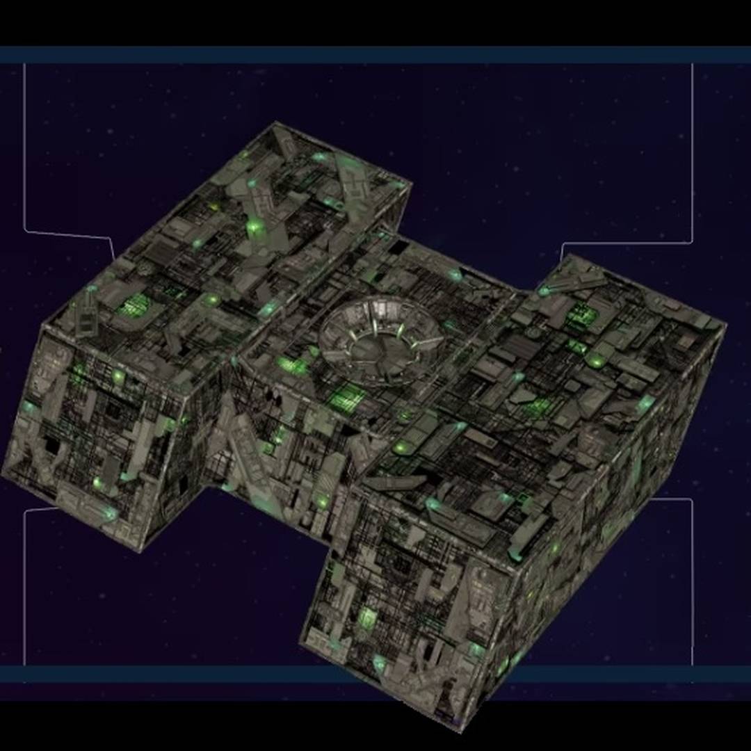 Borg Assimilator Dreadnought Carrier [T6] - MMOGold