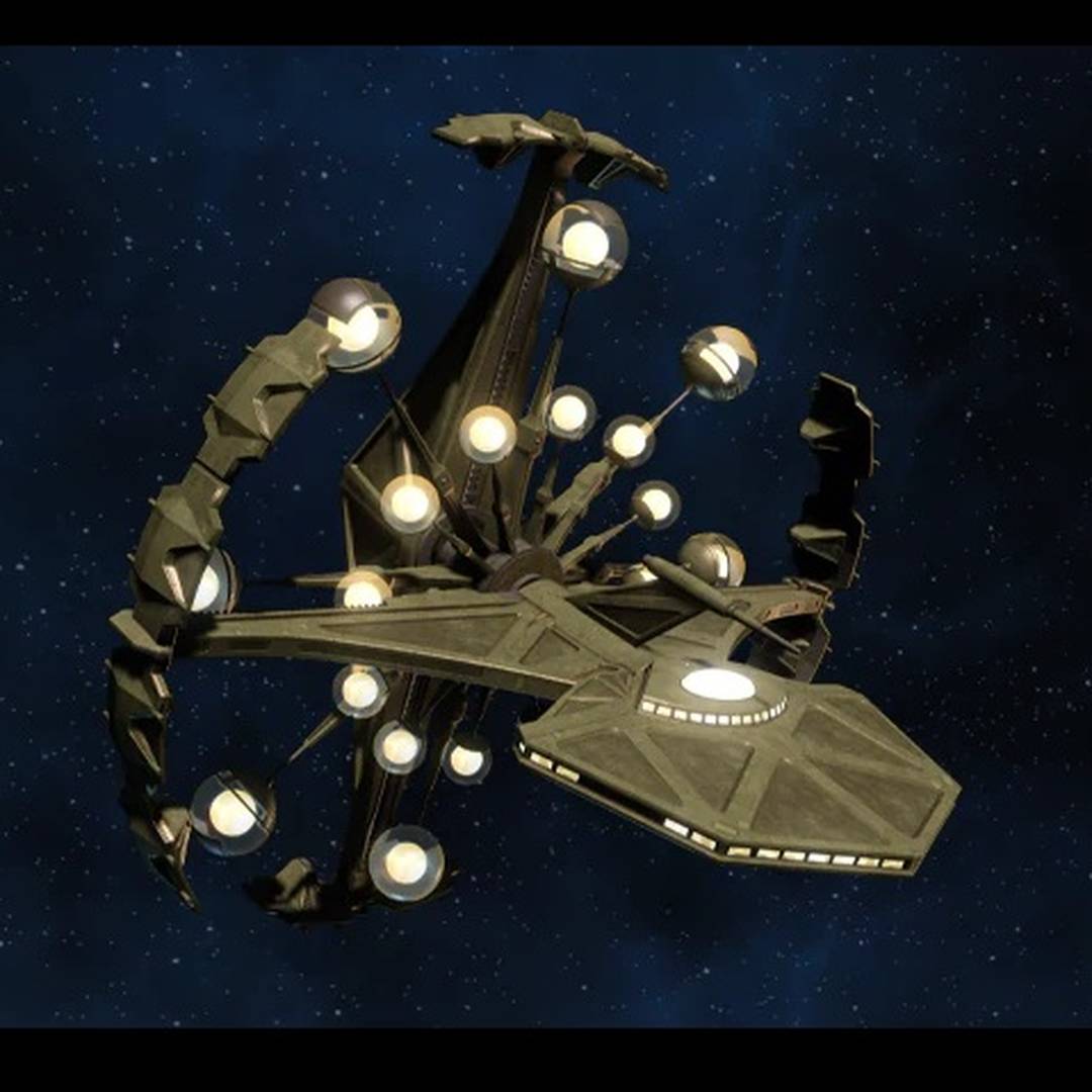 Orion D'Var Temporal Science Vessel [T6] - MMOGold