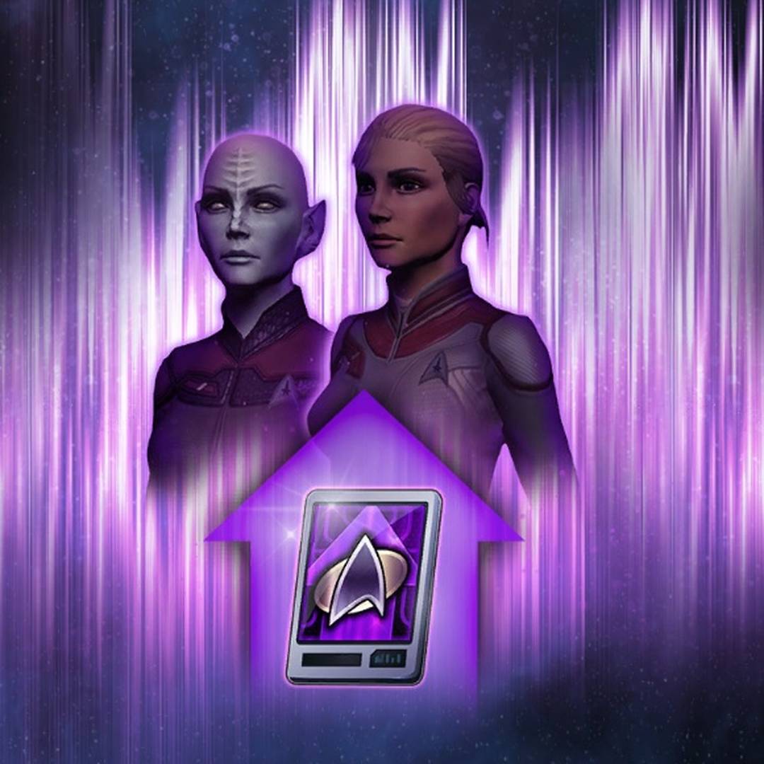 Elite Bridge Officer Training Token - MMOGold