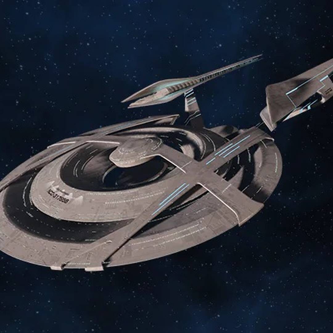 Kirk Temporal Heavy Battlecruiser [T6] - MMOGold