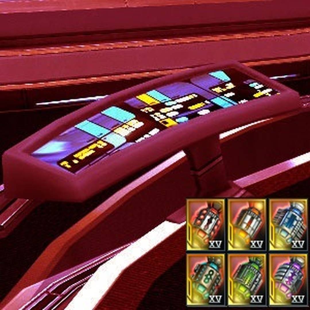 Tactical Consoles - MMOGold