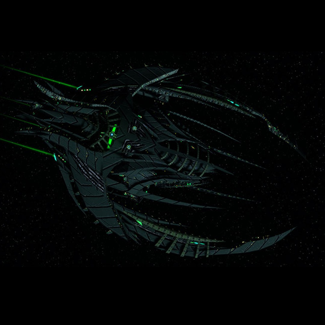 Tal Shiar Adapted Battlecruiser [T6] - MMOGold