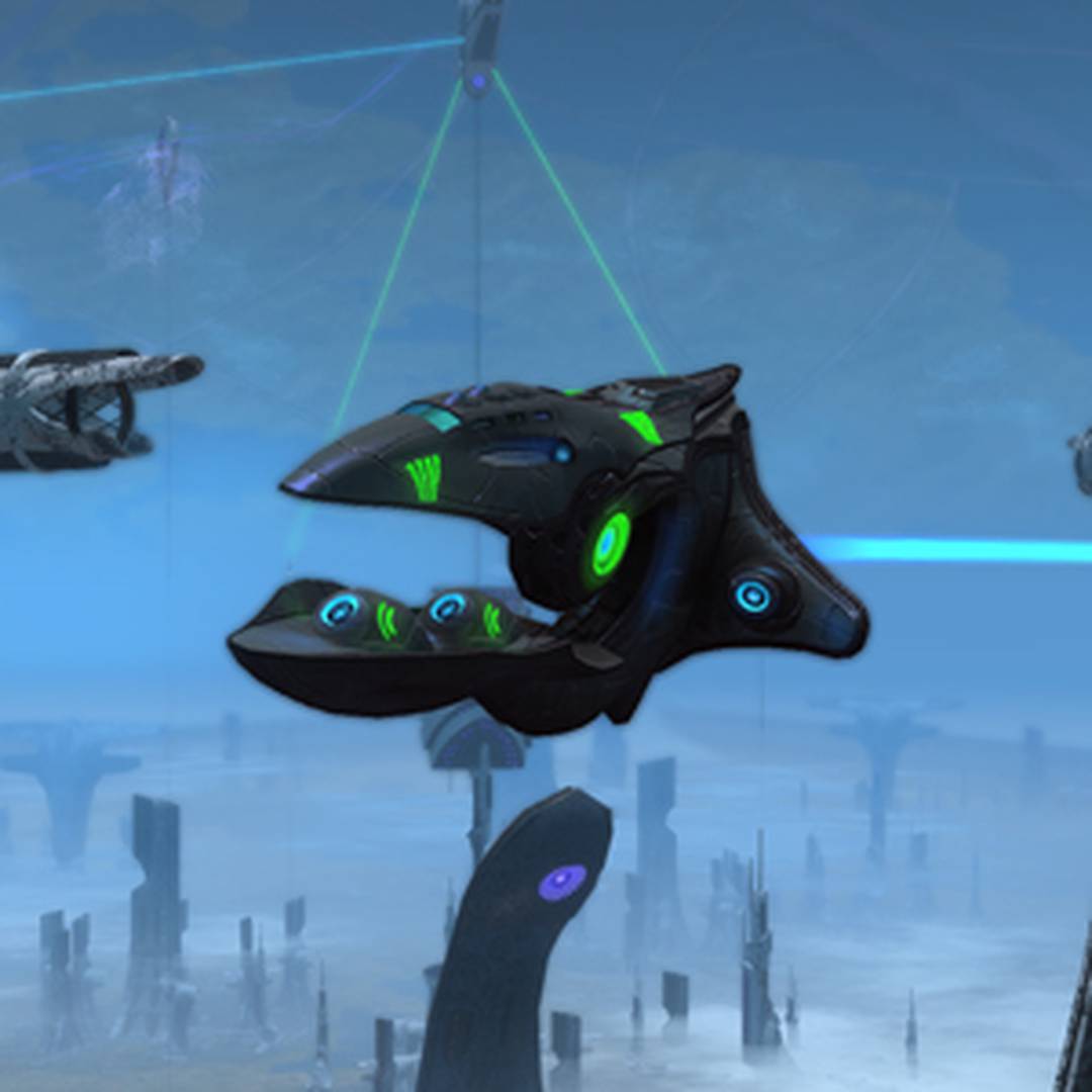 Voth Heavy Fighter [T1] - MMOGold