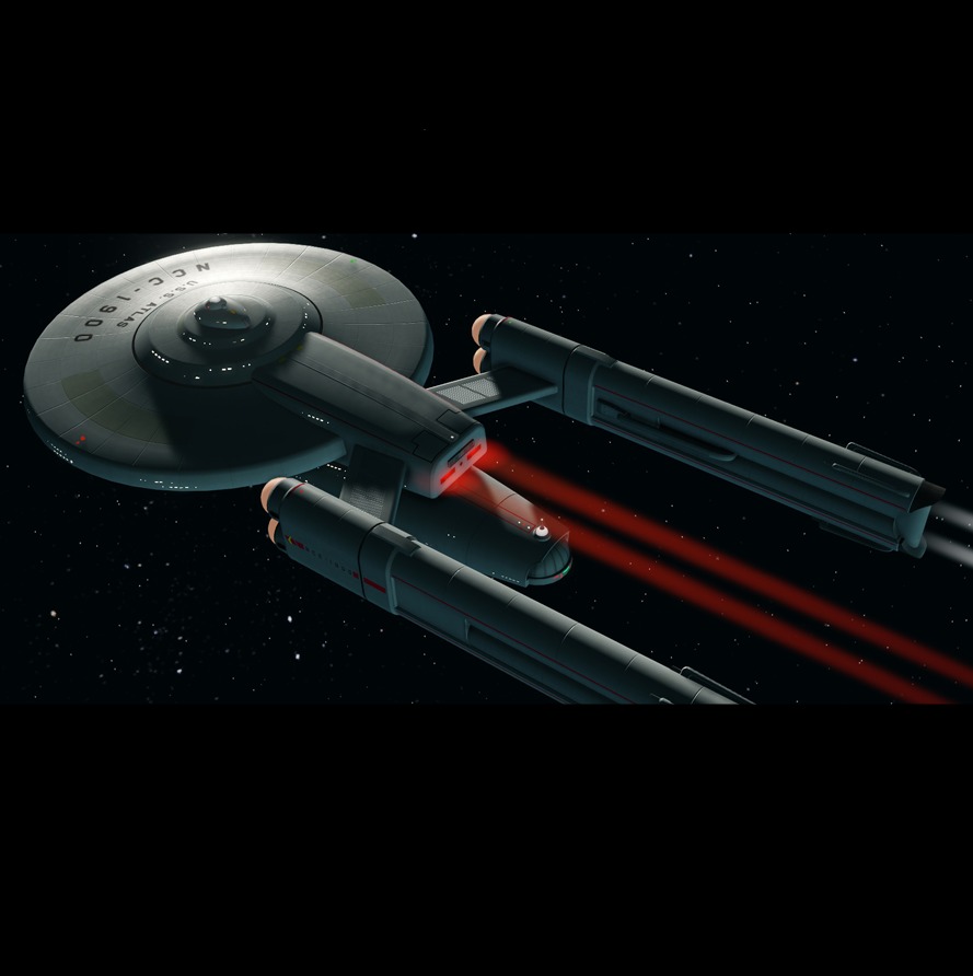 Dreadnought Starship