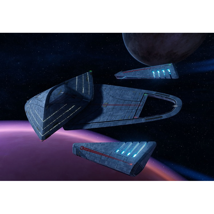 Janeway Class Command Science Vessel - MMOGold